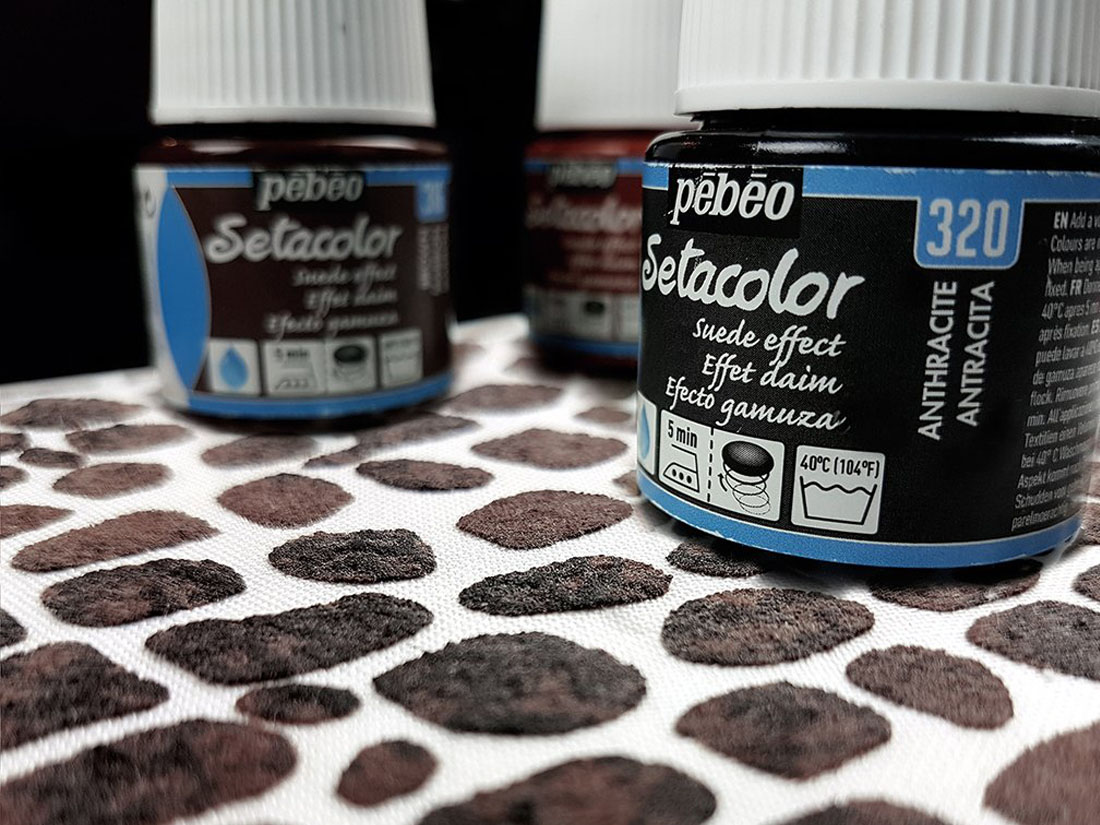 Ζωγραφική με Setacolor - hobbyarmos