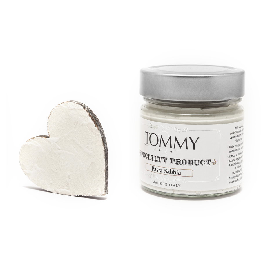 SAND PASTE 140ML TOMMY ART | TOMMY ART