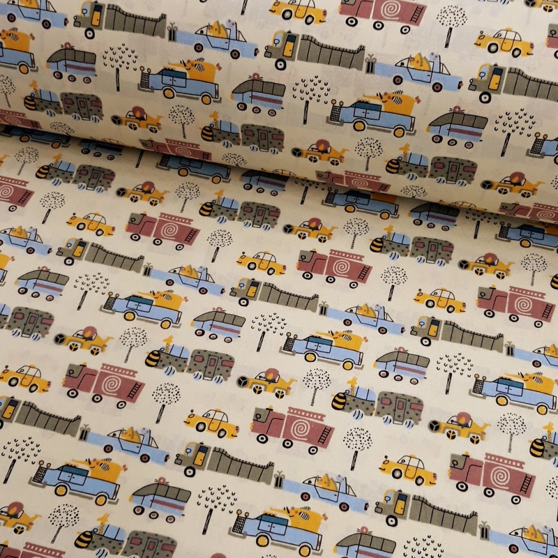 ΎΦΑΣΜΑ CARS AND ANIMALS IN TRAFFIC ΕΚΡΟΥ | ΕΚΡΟΥ ΥΦΑΣΜΑ ΜΕ ΖΩΑΚΙΑ ΣΕ ...