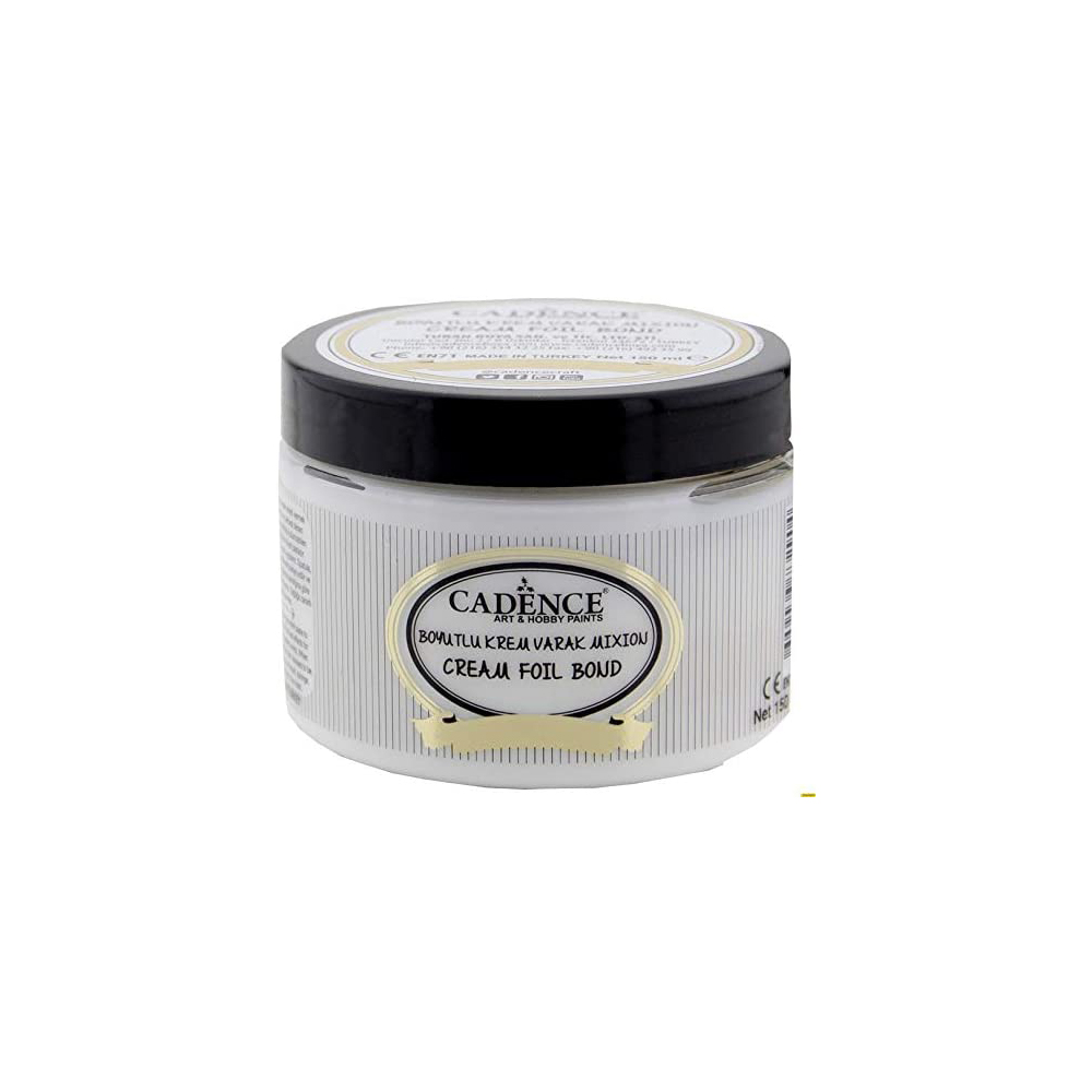 CREAM FOIL BOND CADENCE 150ML | CADENCE CREAM FOIL BOND